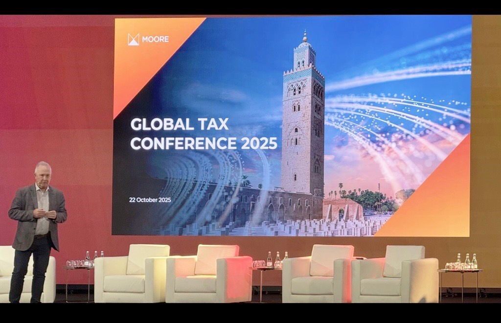 Moore Global Tax Conference 2025 - Moore Kazakhstan - Moore